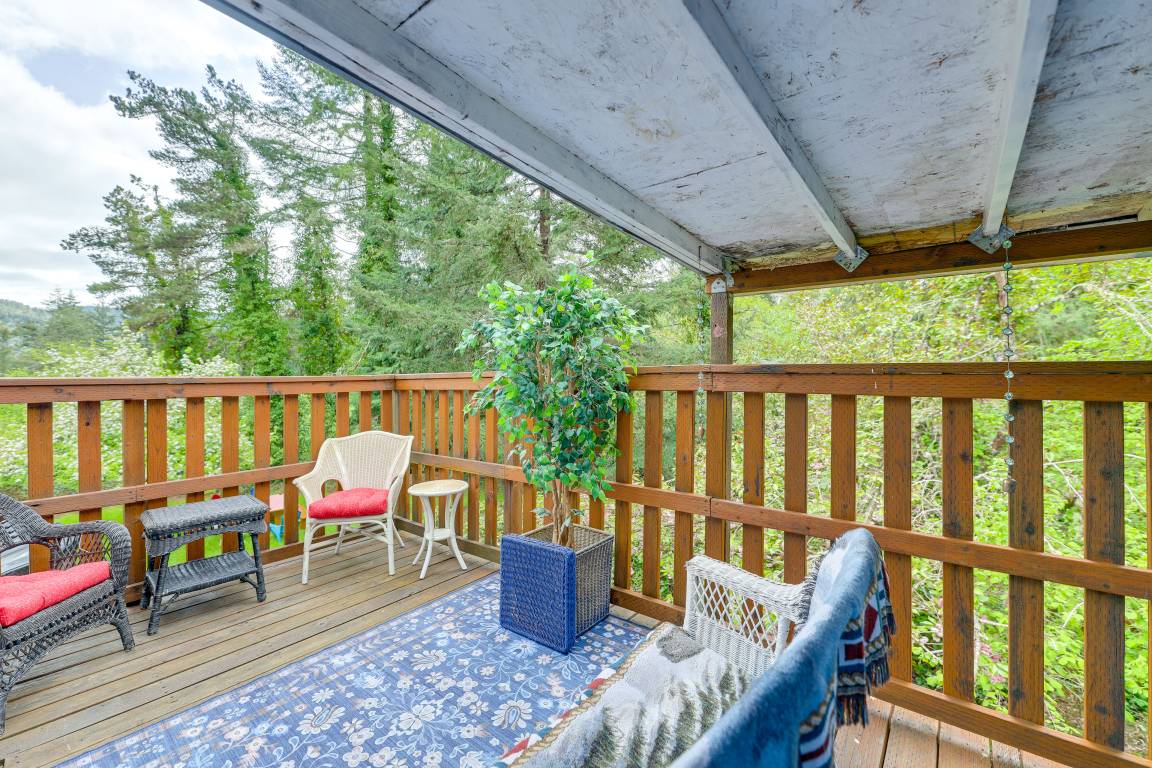 111 M² Maison De Vacances ∙ 3 Chambres ∙ 6 Personnes - Newport, OR