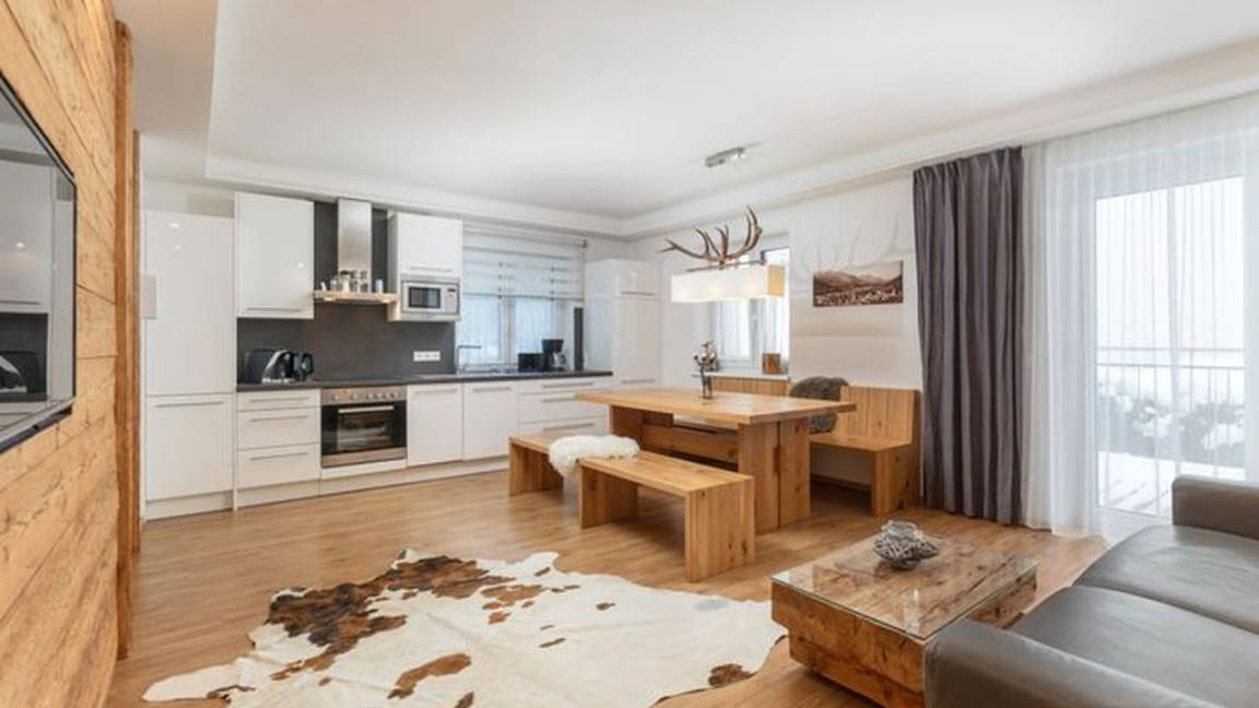 75 M² Apartamento ∙ 3 Habitaciones ∙ 8 Huéspedes - Hallstatt