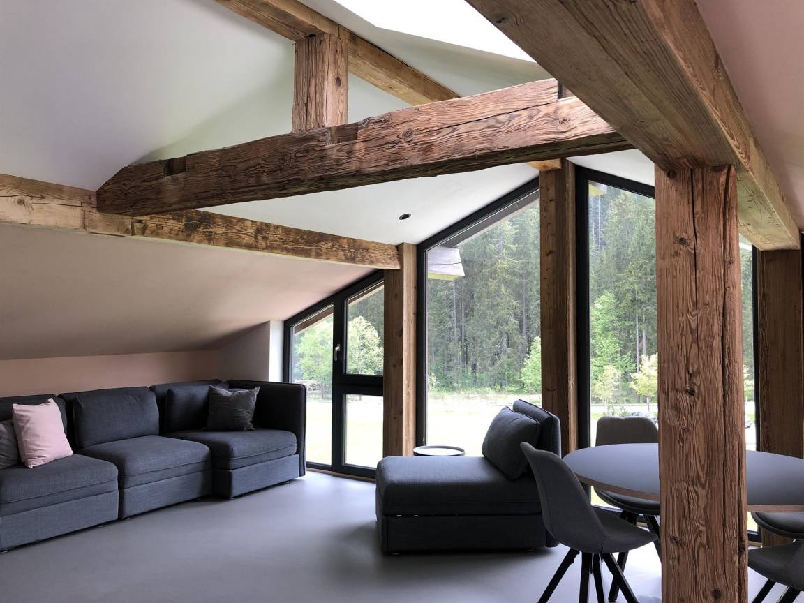 85 M² Apartment ∙ 2 Bedrooms ∙ 4 Guests - Mittelberg