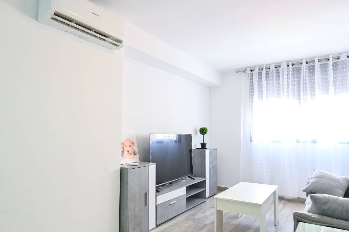 45 M² Apartamento ∙ 1 Quarto ∙ 2 Hóspedes - Rivas-Vaciamadrid