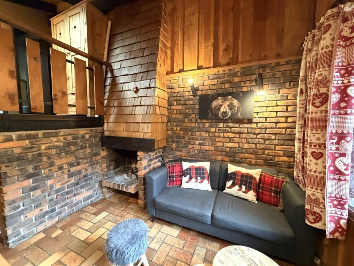 52 M² Appartement ∙ 1 Chambre ∙ 3 Personnes - La Bresse