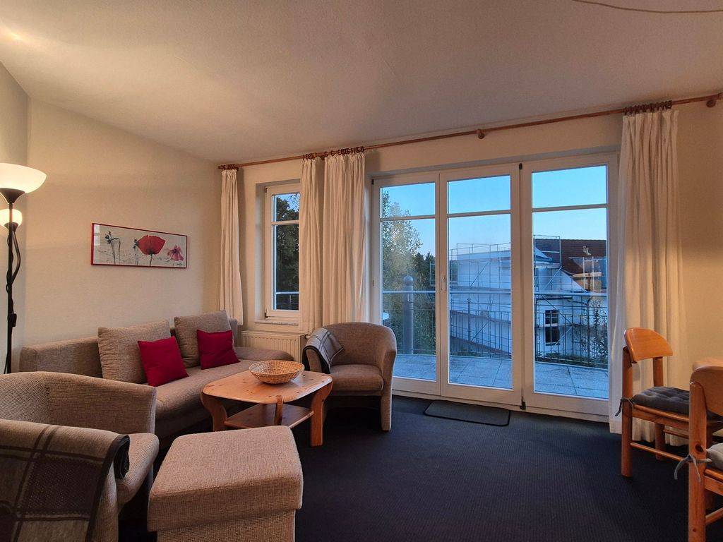 56 M² Appartement ∙ 1 Chambre ∙ 2 Personnes - Zinnowitz