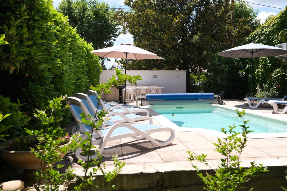 130 M² Maison De Vacances ∙ 4 Chambres ∙ 8 Personnes - Maussane-les-Alpilles