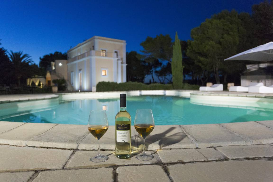 Villa ∙ 5 Slaapkamers ∙ 10 Gasten - Nardò