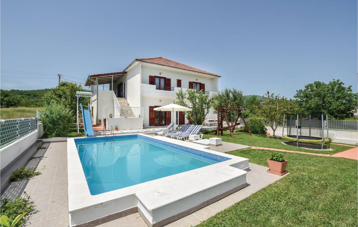 188 M² Maison De Vacances ∙ 4 Chambres ∙ 10 Personnes - Croatie