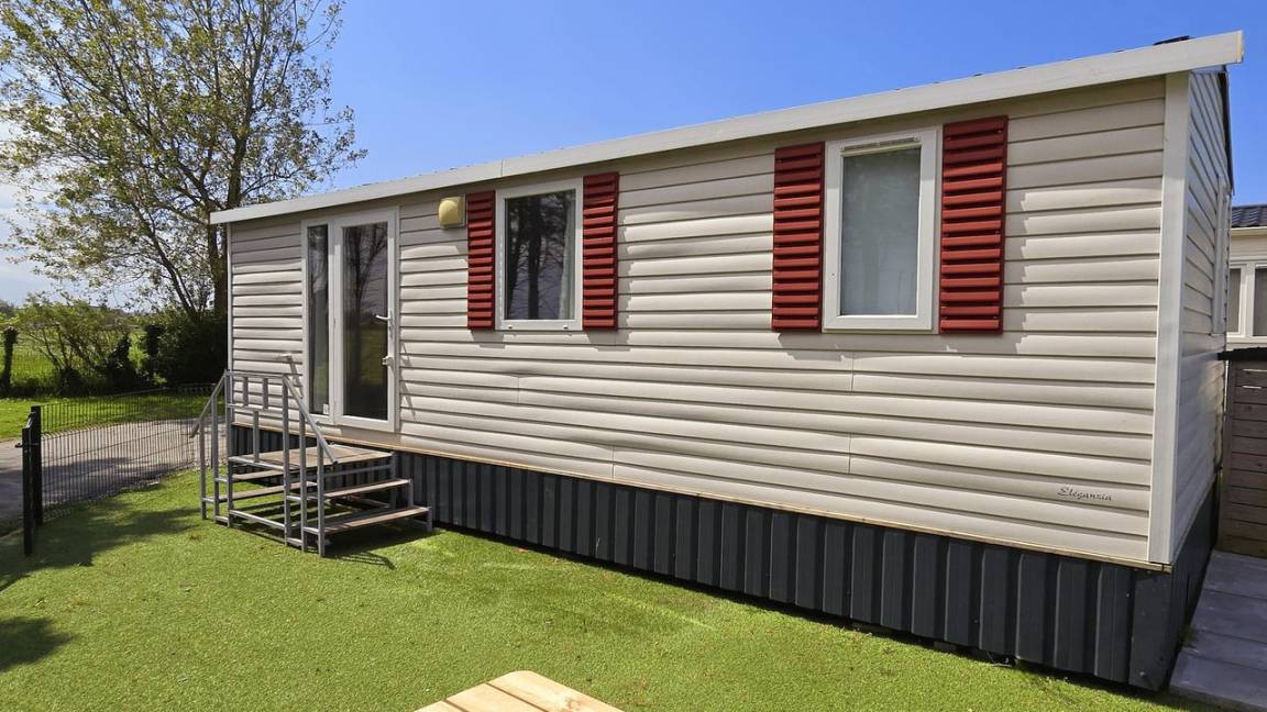 34 M² House ∙ 2 Bedrooms ∙ 4 Guests - Bruges