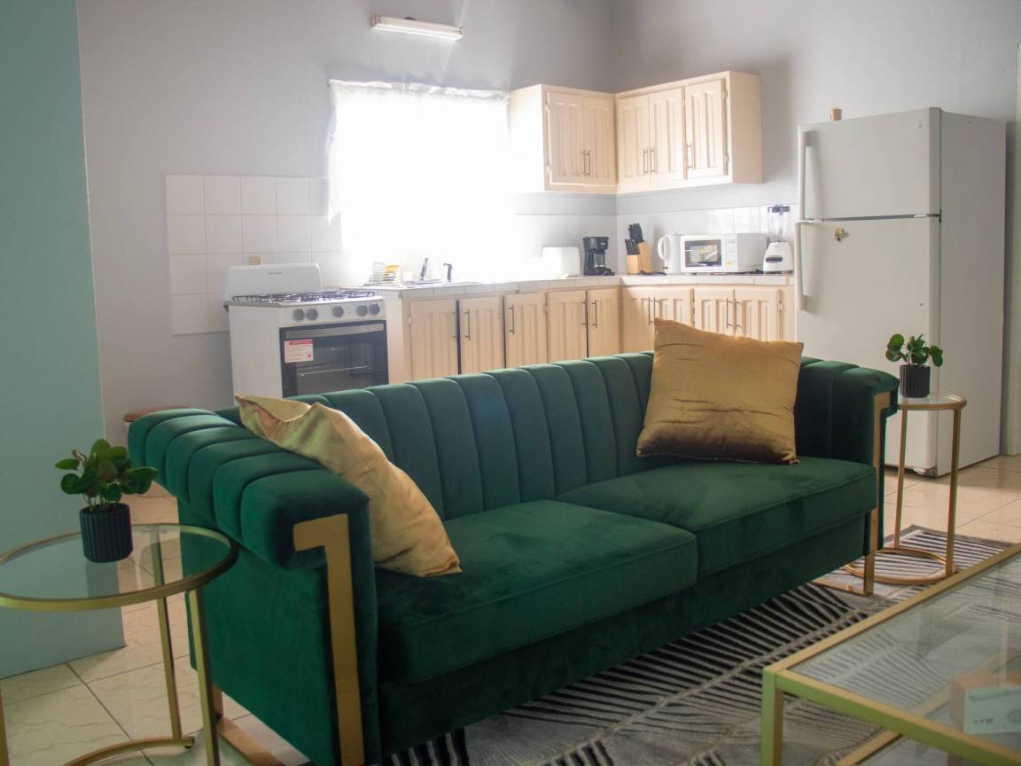 Apartamento ∙ 2 Habitaciones ∙ 3 Huéspedes - Antigua y Barbuda