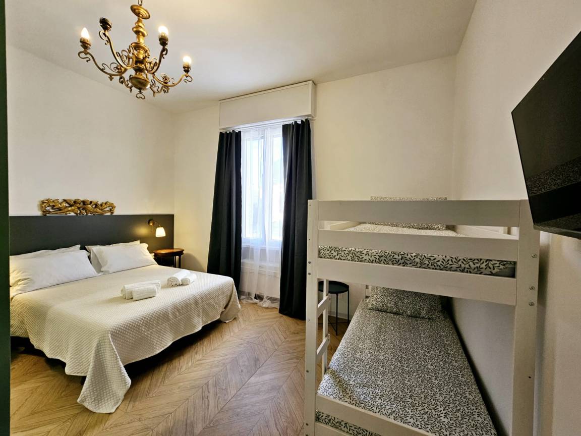 21 M² Bed & Breakfast ∙ 1 Camera Da Letto ∙ 4 Ospiti - Civitavecchia