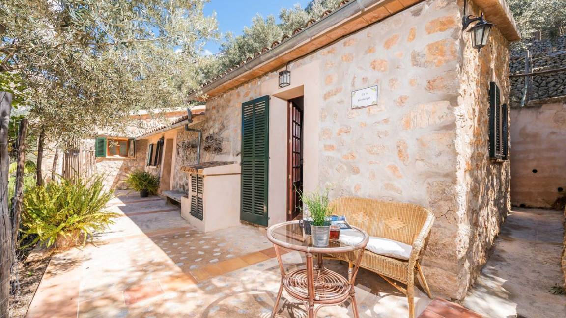 22 M² House ∙ 2 Bedrooms ∙ 3 Guests - Sóller