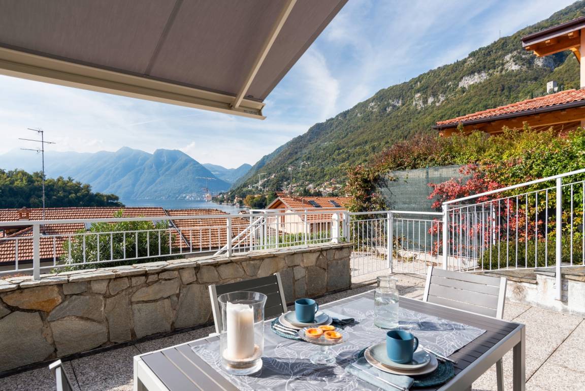50 M² Appartement ∙ 1 Chambre ∙ 5 Personnes - Tremezzina