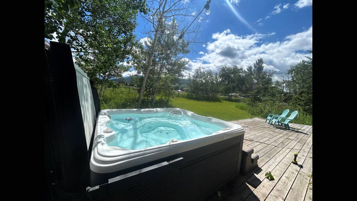 112 M² Cabin ∙ 3 Bedrooms ∙ 6 Guests - Driggs, ID