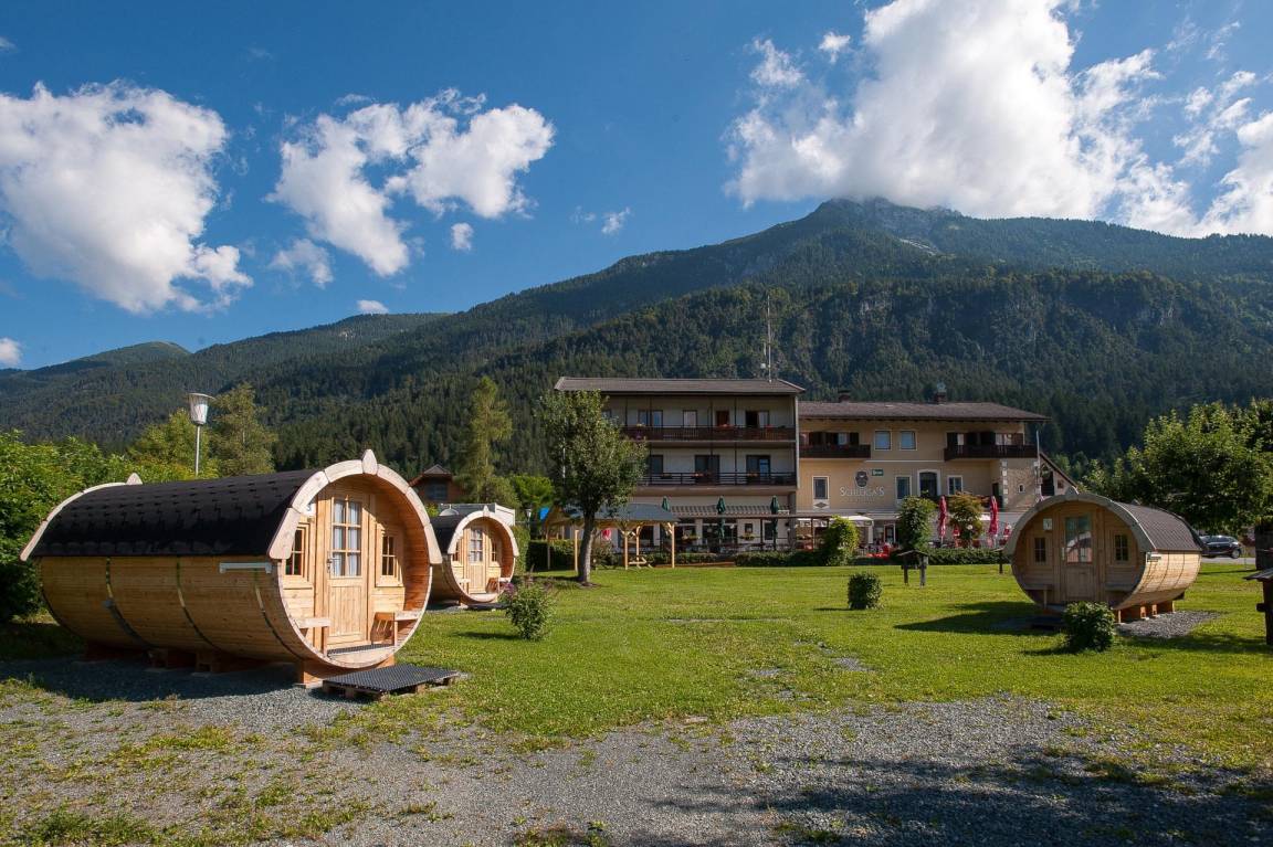 Hütte ∙ 1 Schlafzimmer ∙ 3 Gäste - Hermagor