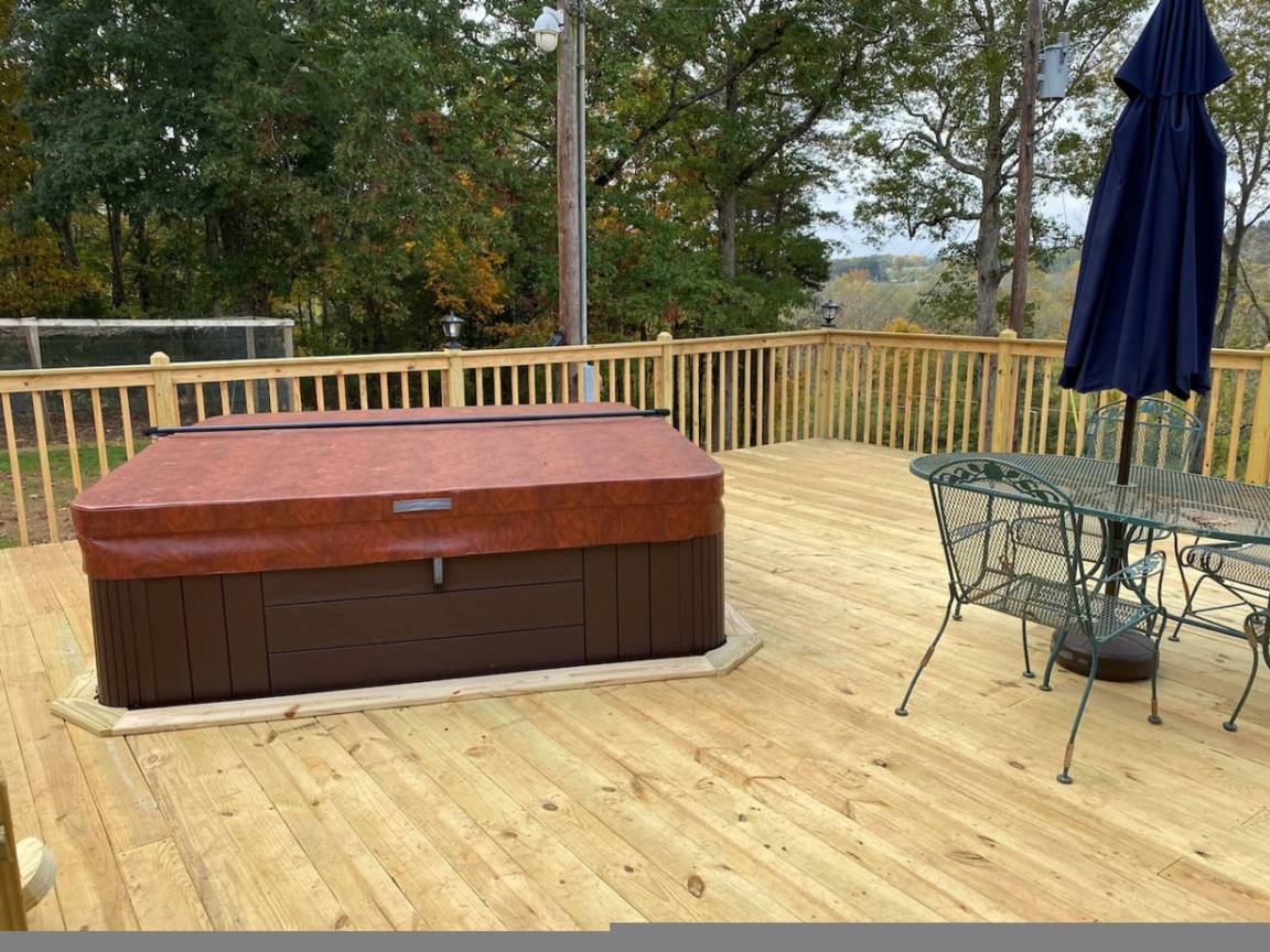 Apartment ∙ 1 Bedroom ∙ 4 Guests - Hiwassee Ocoee State Park, Delano