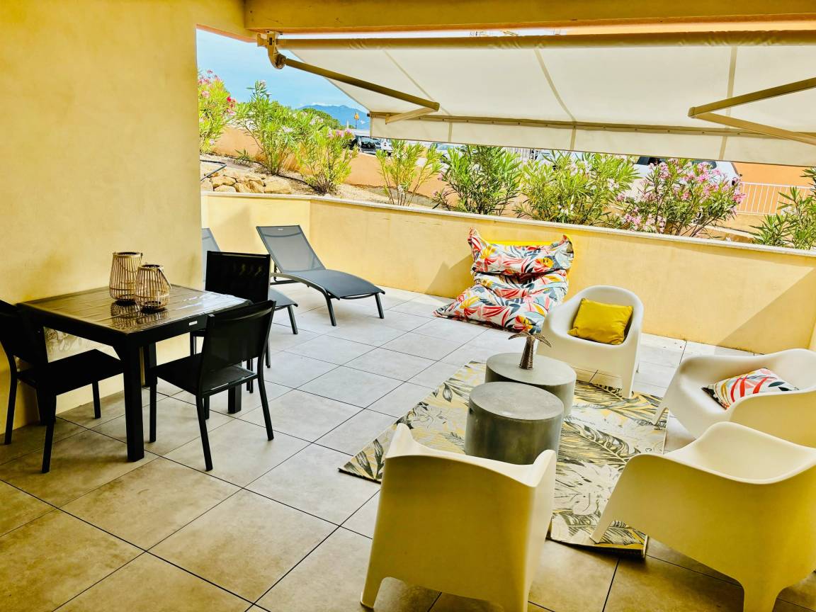 45 M² Apartment ∙ 1 Bedroom ∙ 4 Guests - Ajaccio