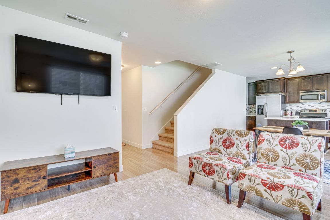 242 M² House ∙ 3 Bedrooms ∙ 7 Guests - Salt Lake City Airport (SLC)
