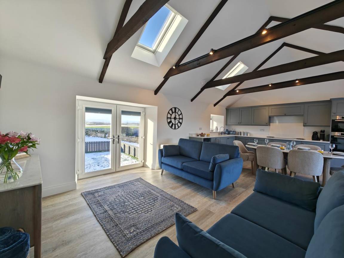 Cottage ∙ 3 Bedrooms ∙ 6 Guests - Bamburgh