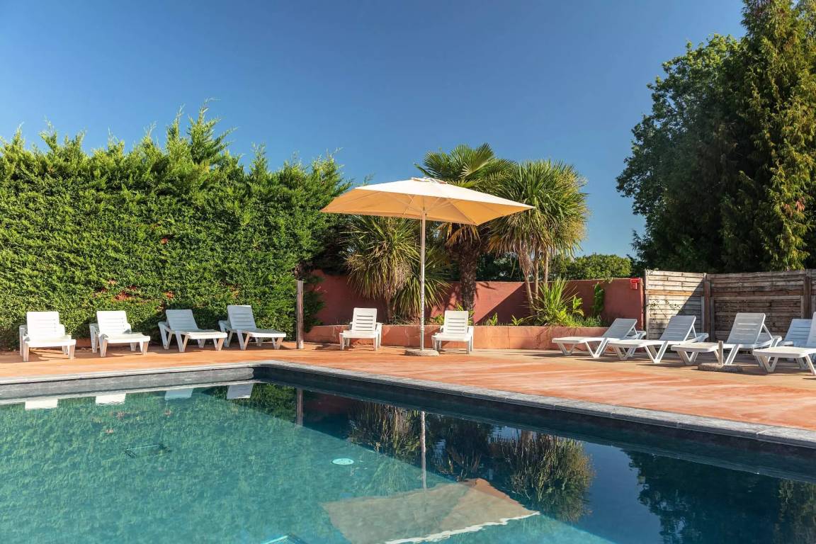 28 M² Mobil-home ∙ 2 Chambres ∙ 4 Personnes - Sarlat-la-Canéda