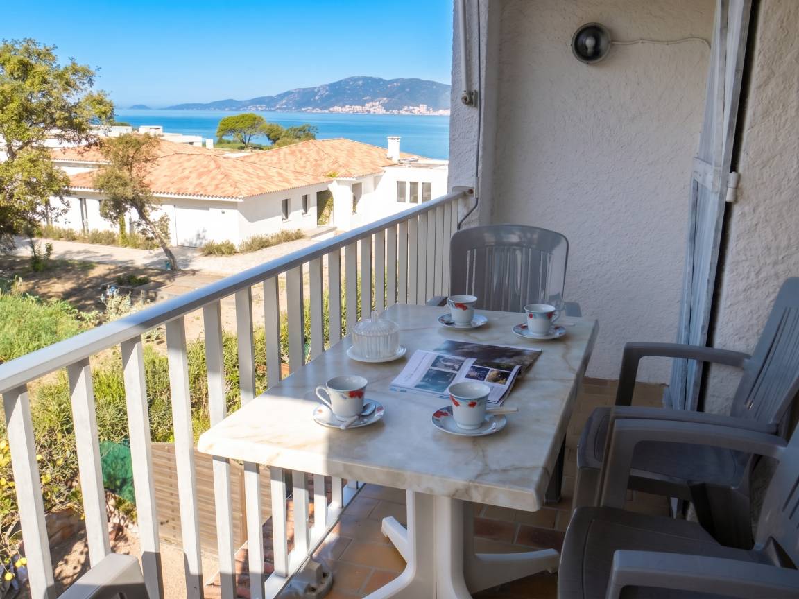 58 M² Apartament ∙ 1 Sypialnia ∙ 4 Gości - Ajaccio