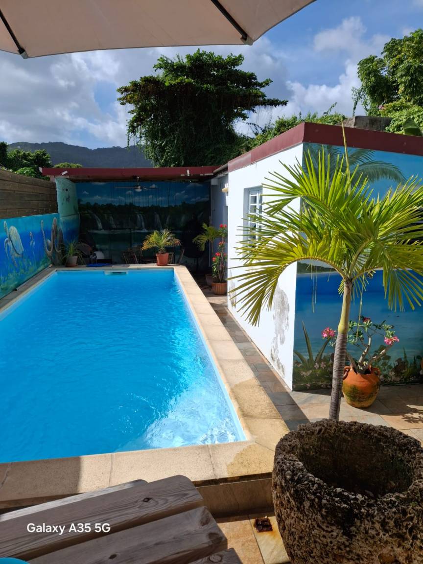 Apartment ∙ 2 Bedrooms ∙ 4 Guests - Martinique