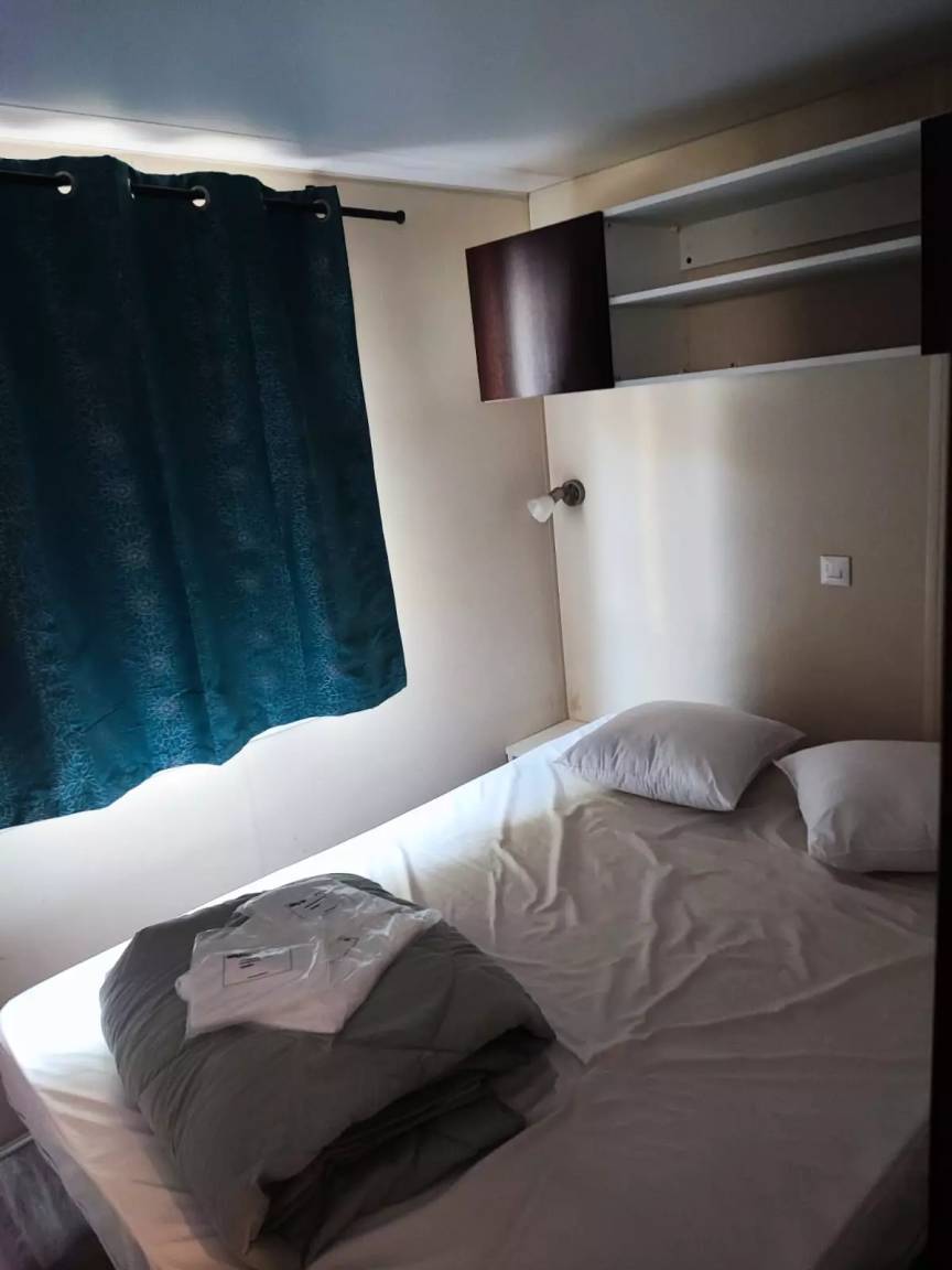 33 M² Mobil-home ∙ 3 Chambres ∙ 6 Personnes - Saint-Cyprien Plage