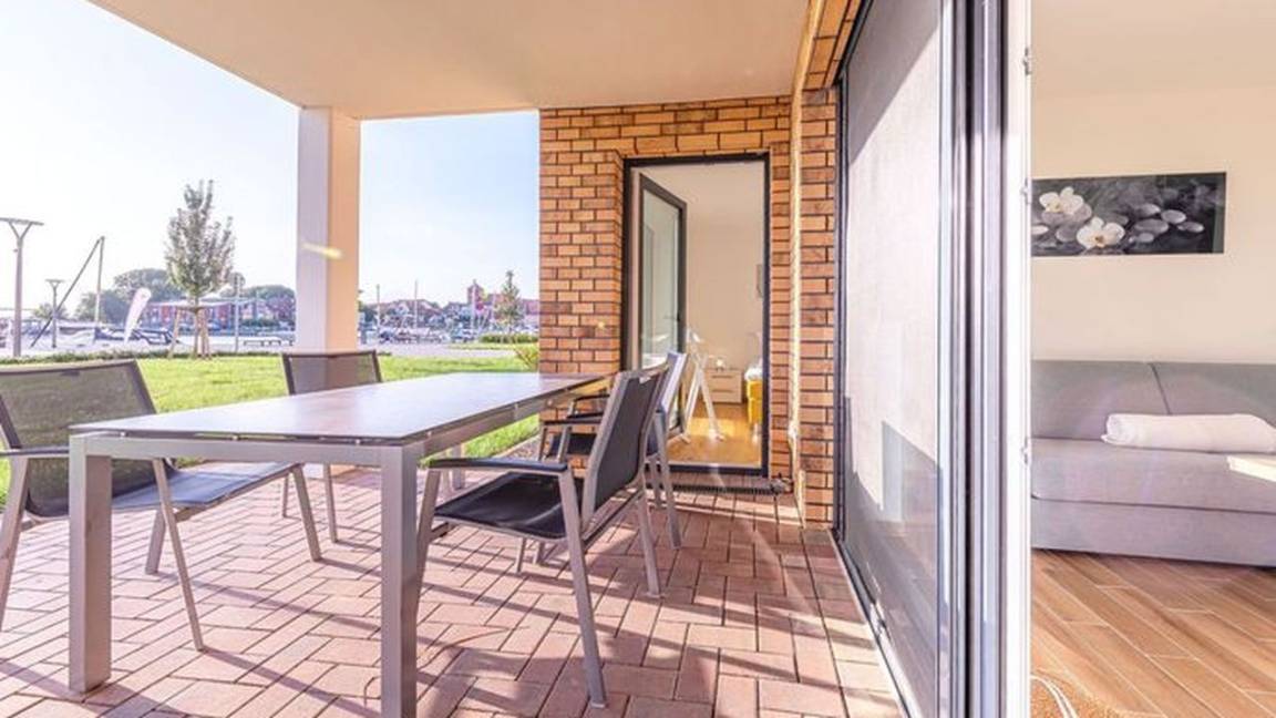 56 M² Appartement ∙ 1 Chambre ∙ 4 Personnes - Waren