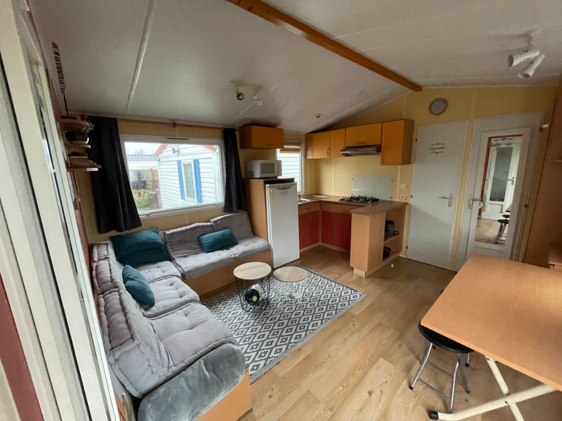 32 M² Mobil-home ∙ 2 Chambres ∙ 6 Personnes - Châtelaillon-Plage