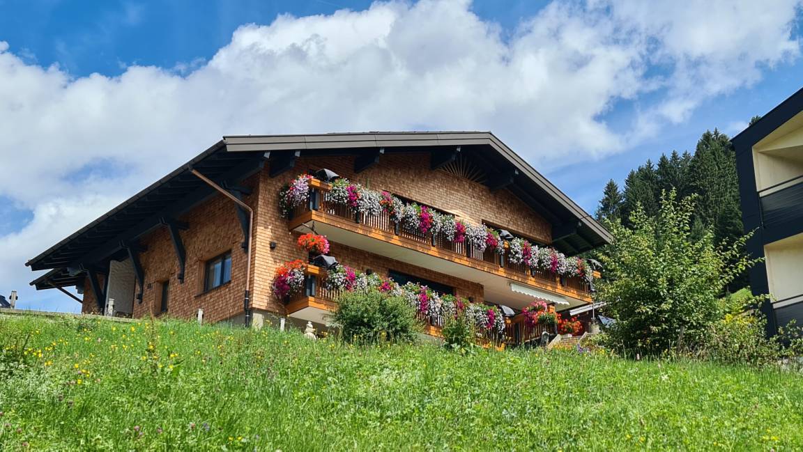 40 M² Apartment ∙ 1 Bedroom ∙ 4 Guests - Mittelberg