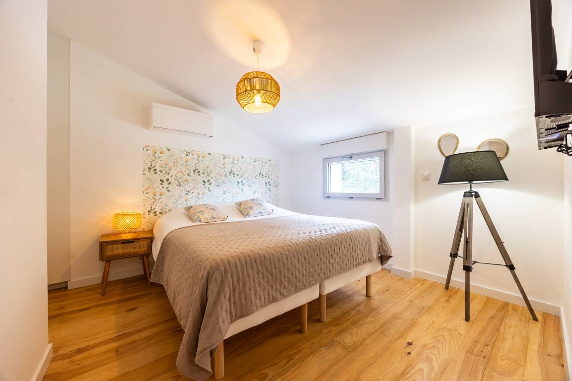 45 M² Maison De Vacances ∙ 2 Chambres ∙ 4 Personnes - Bordeaux