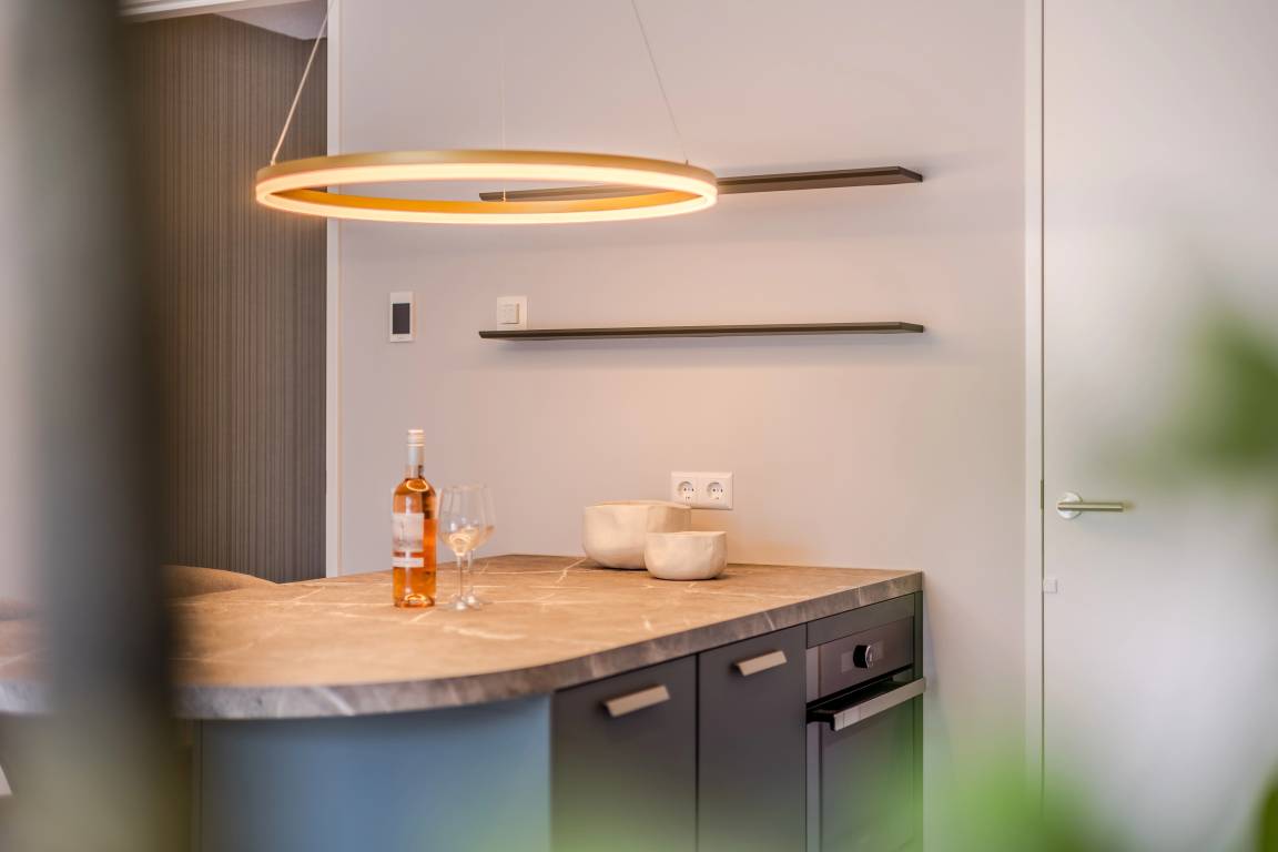 70 M² Appartement ∙ 1 Slaapkamer ∙ 2 Gasten - Ouddorp