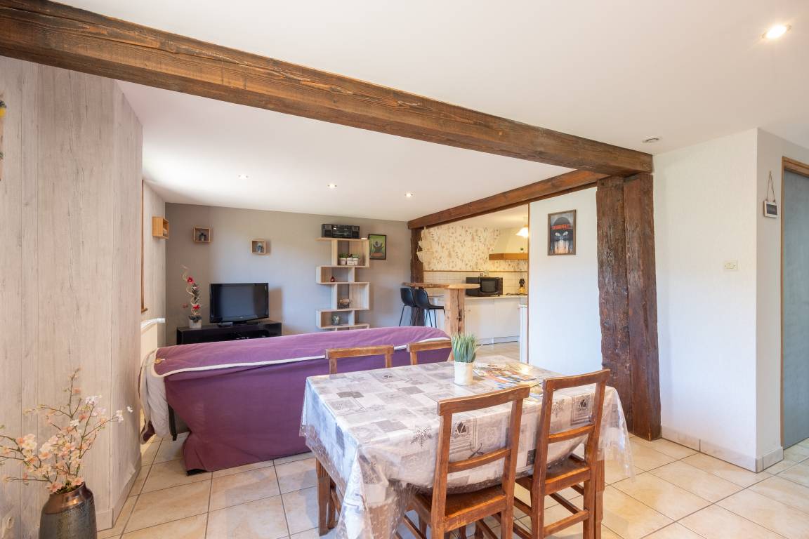 45 M² Cottage ∙ 1 Bedroom ∙ 4 Guests - Alps