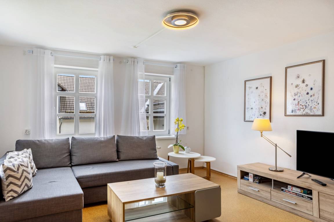 50 M² Appartement ∙ 1 Chambre ∙ 4 Personnes - Diemelsee