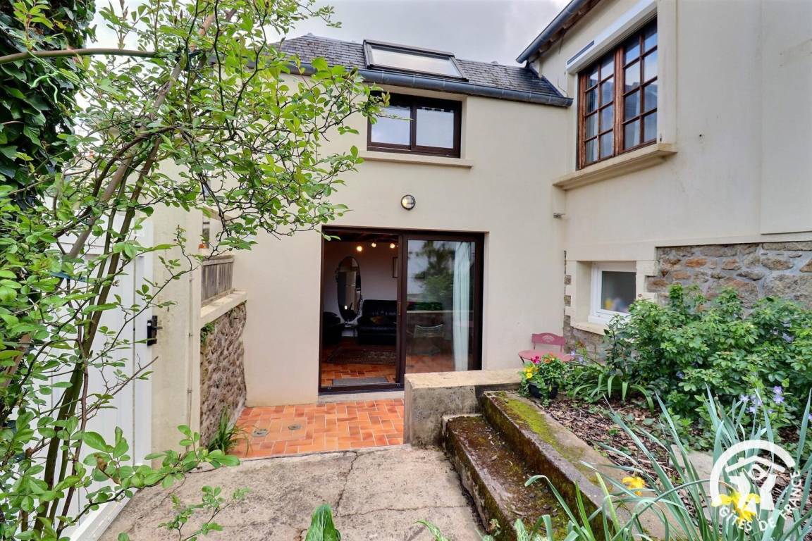 Gîte ∙ 2 Bedrooms ∙ 4 Guests - Saint-Malo