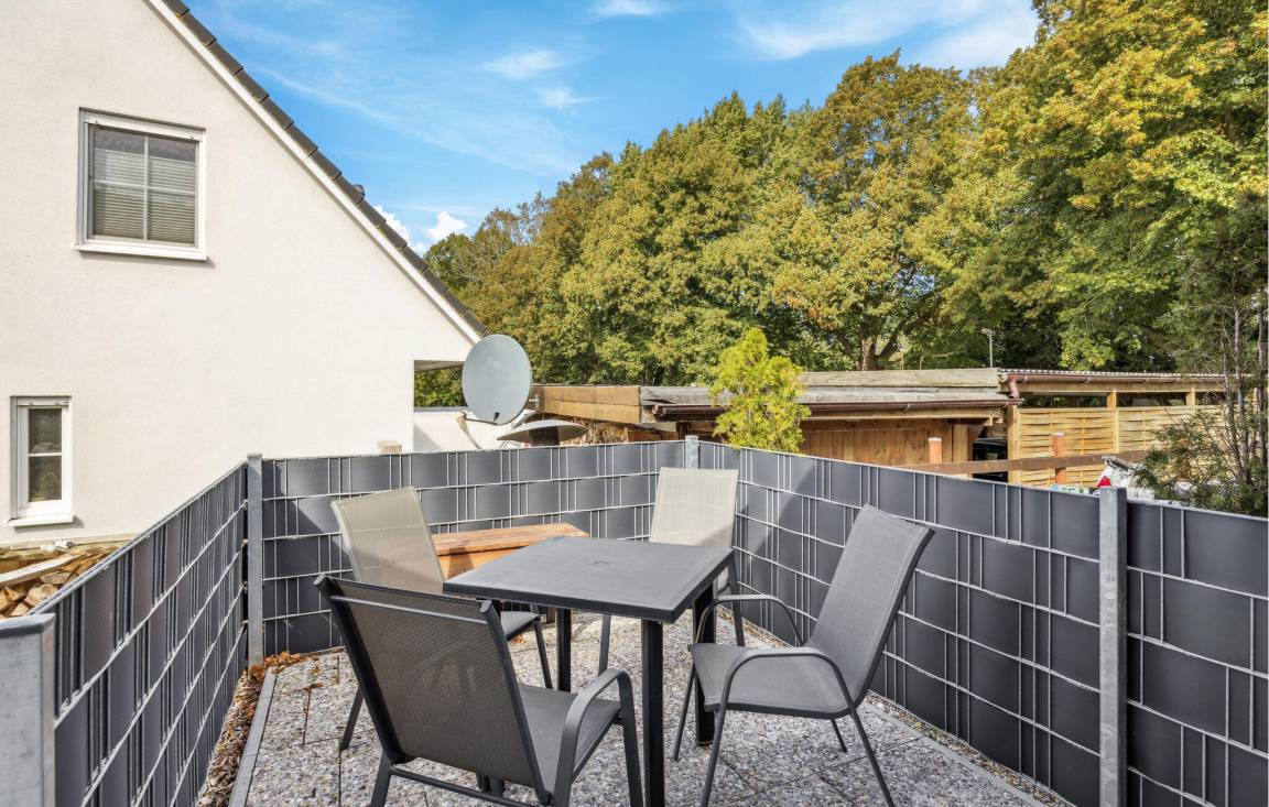 52 M² House ∙ 2 Bedrooms ∙ 4 Guests - Trent