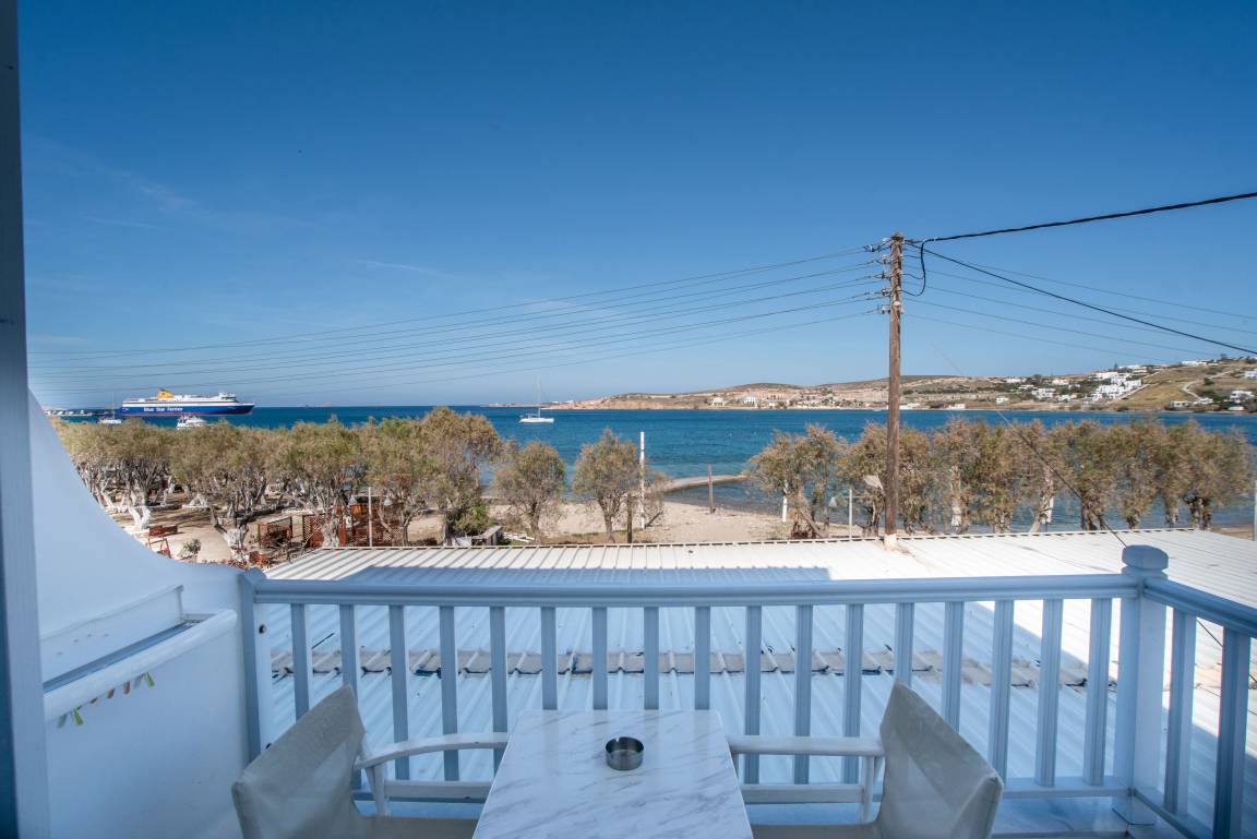 40 M² Apart Hotel ∙ 1 Slaapkamer ∙ 4 Gasten - Paros