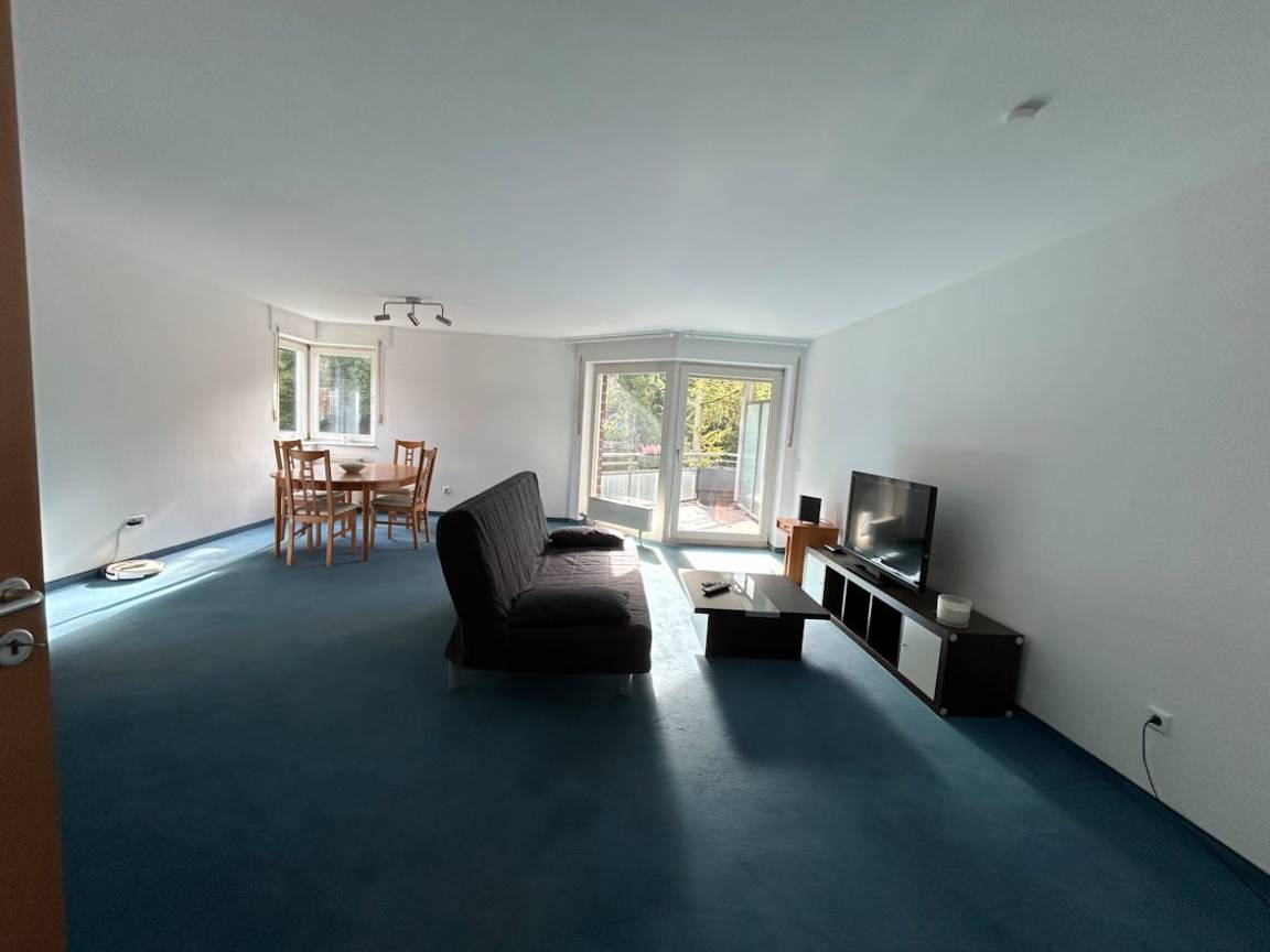 68 M² Appartement ∙ 1 Chambre ∙ 2 Personnes - Duisbourg