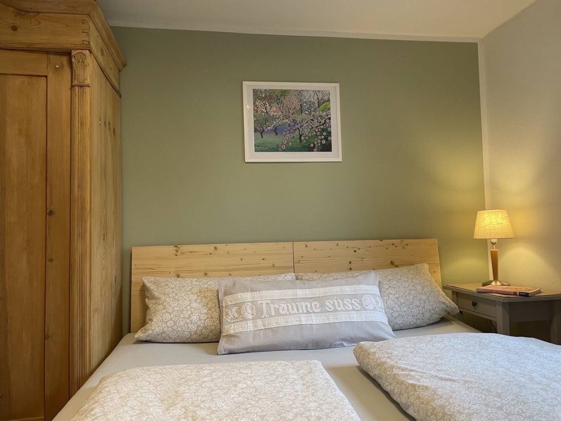 36 M² Ferienwohnung ∙ 1 Schlafzimmer ∙ 4 Gäste - Saalburg-Ebersdorf