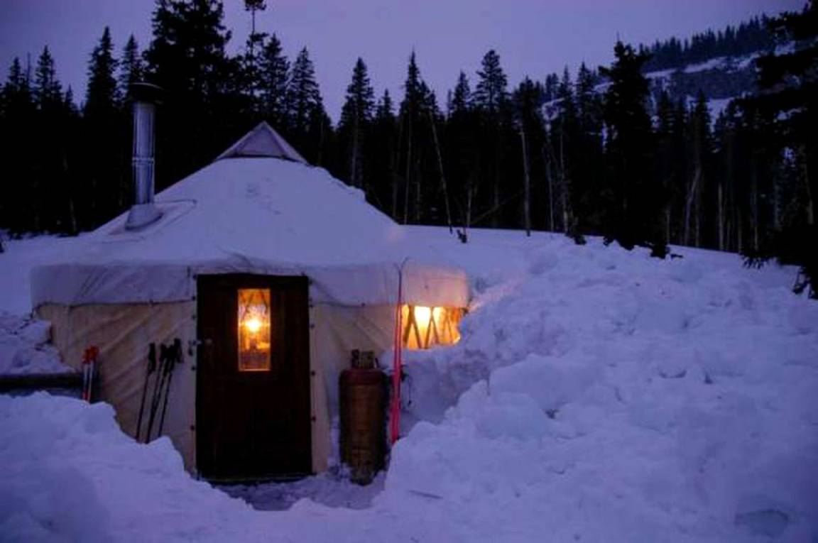 Camping ∙ 1 Chambre ∙ 6 Personnes - New Mexico