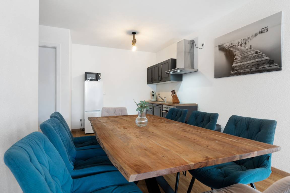 67 M² Apartment ∙ 2 Bedrooms ∙ 8 Guests - Rust