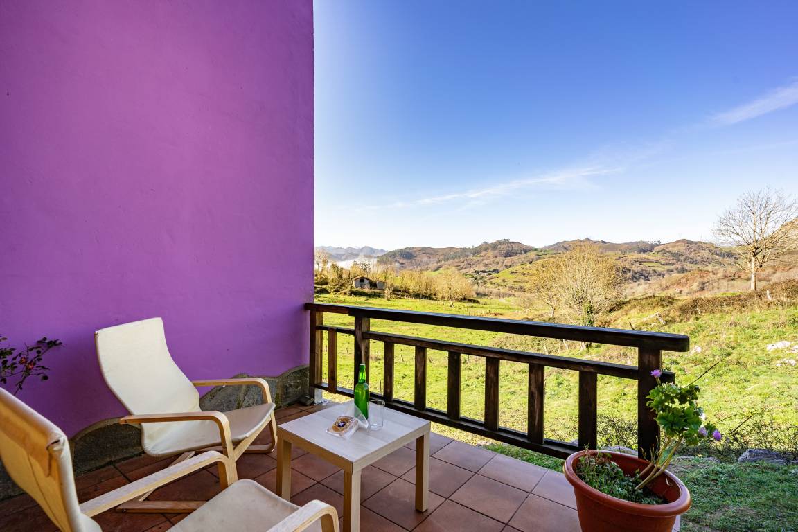 60 M² Appartement ∙ 2 Chambres ∙ 4 Personnes - Cangas de Onís