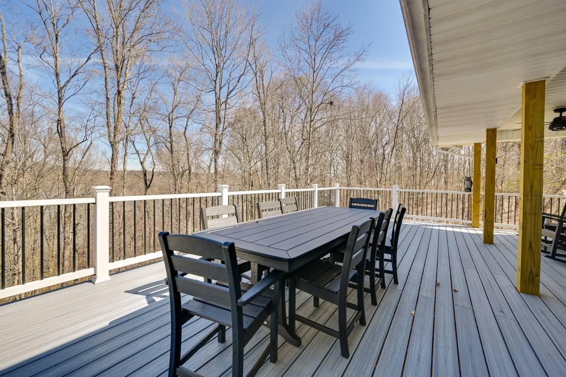 334 M² House ∙ 5 Bedrooms ∙ 15 Guests - Nolin Lake State Park, Mammoth Cave
