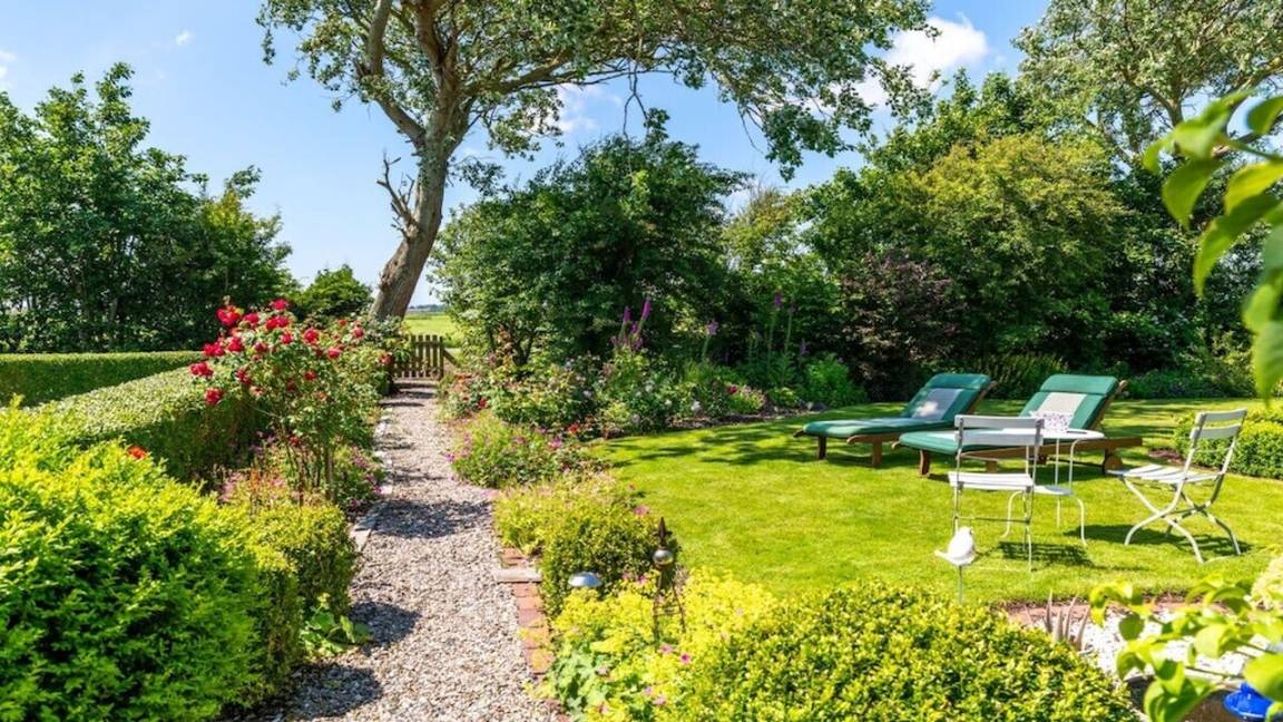 30 M² Apartamento ∙ 1 Habitación ∙ 2 Huéspedes - Amrum
