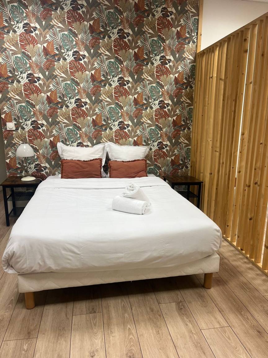 Apartamento ∙ 4 Huéspedes - Gentilly