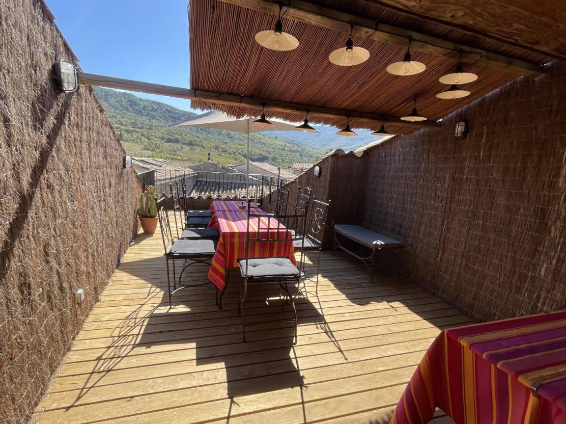 150 M² Gîte ∙ 3 Chambres ∙ 10 Personnes - Aude