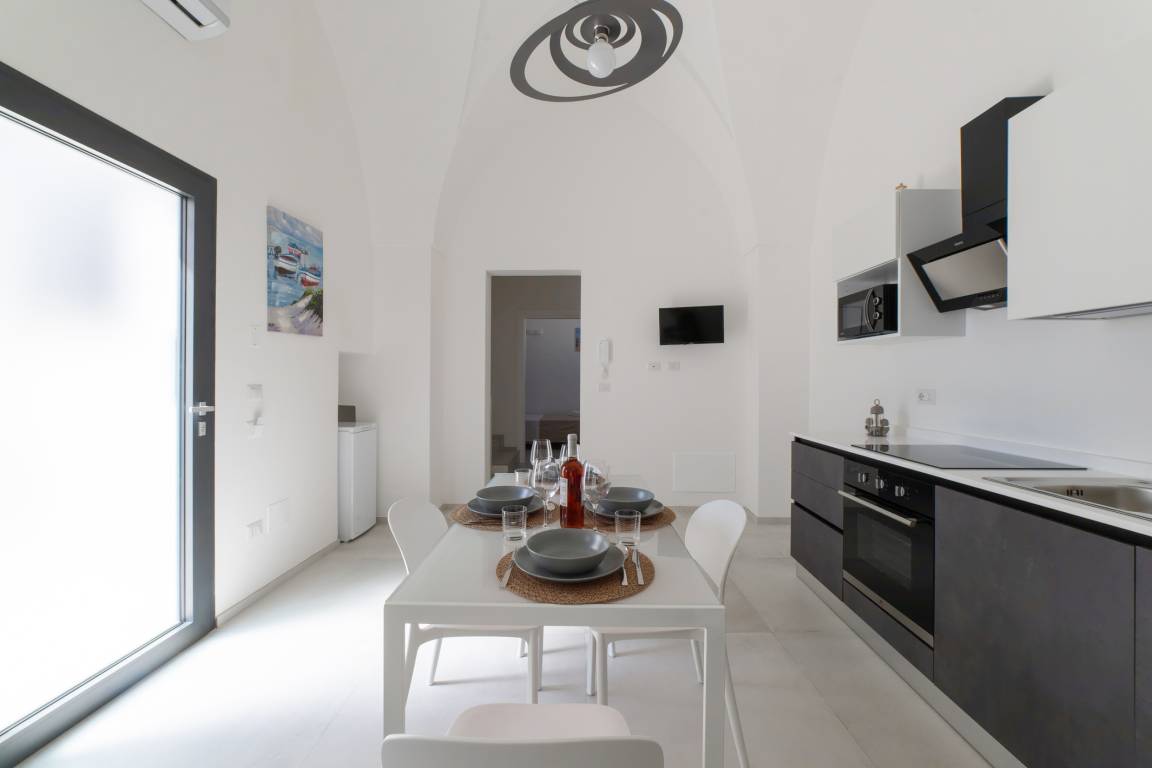 50 M² Appartamento Vacanza ∙ 2 Camere Da Letto ∙ 4 Ospiti - Tricase