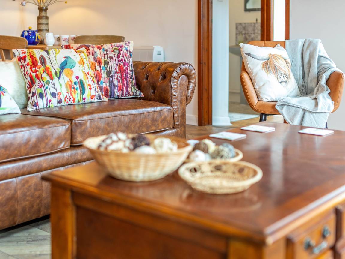 Cottage ∙ 3 Bedrooms ∙ 6 Guests - South Molton