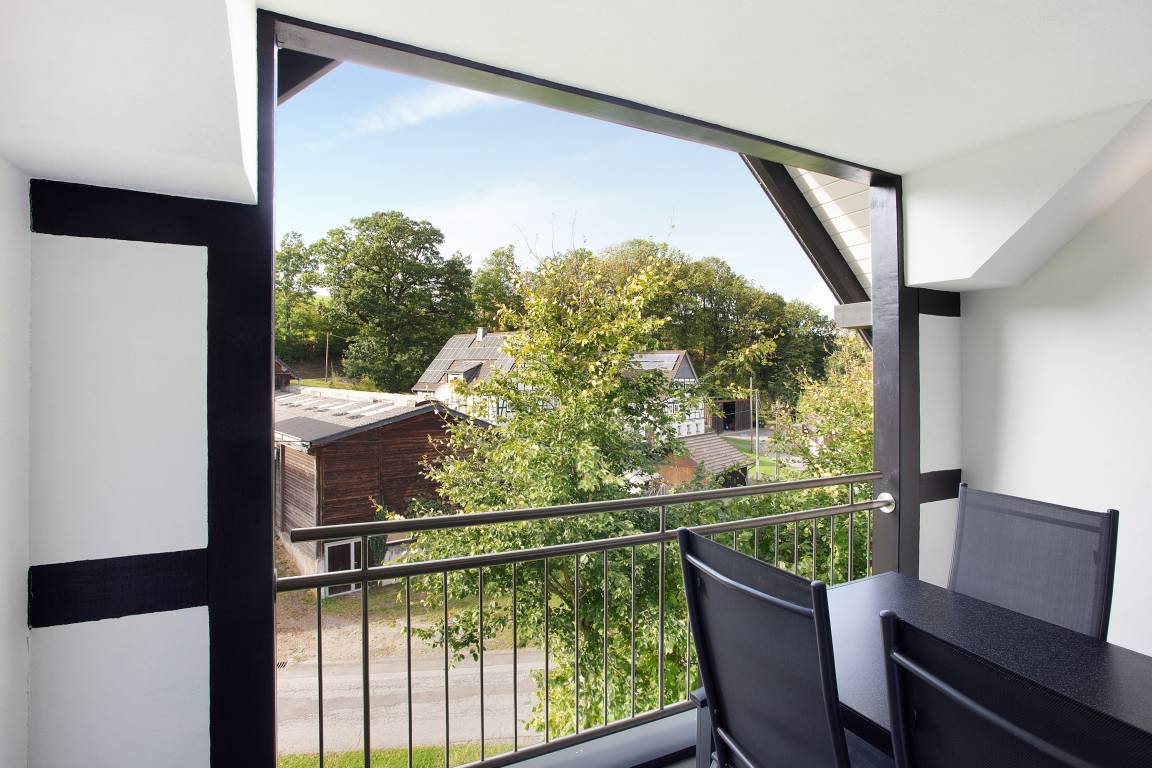 65 M² Ferienwohnung ∙ 2 Schlafzimmer ∙ 4 Gäste - Bad Fredeburg