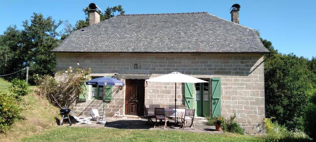 85 M² Gîte ∙ 2 Chambres ∙ 4 Personnes - Corrèze