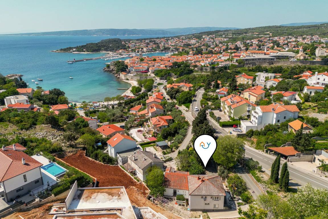 95 M² Apartamento ∙ 3 Habitaciones ∙ 7 Huéspedes - Krk