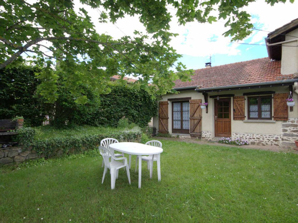 65 M² Cottage ∙ 2 Slaapkamers ∙ 4 Gasten - Saint-Galmier