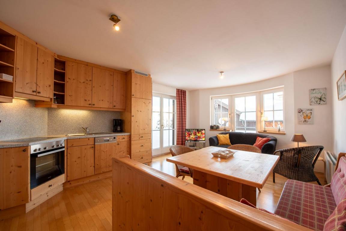 55 M² Ferienwohnung ∙ 2 Schlafzimmer ∙ 6 Gäste - Krimml